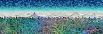 'Electron Flow' Photographic Print - Eric Heller | AllPosters.com