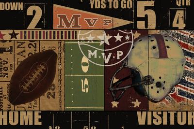 'Vintage Stadium' Prints - Eric Yang | AllPosters.com