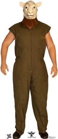 Erik Rowan Sheep Mask