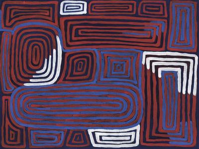 Maze Magic - Route Giclee Print - Erika Greenfield | AllPosters.com