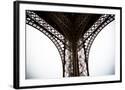'Eiffel Tower Framework IV' Photographic Print - Erin Berzel ...