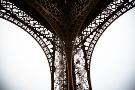 'Eiffel Tower Framework IV' Photographic Print - Erin Berzel ...