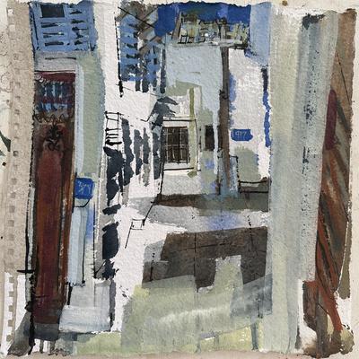 'Bahrain Alley' Prints - Erin McGee Ferrell | AllPosters.com