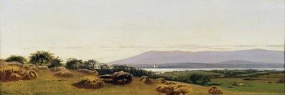 'Harvesting' Giclee Print - Ernest Parton | AllPosters.com