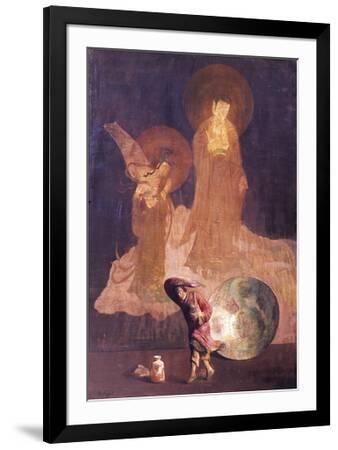 'Eternal Compassion' Premium Giclee Print - Hovsep Pushman | AllPosters.com
