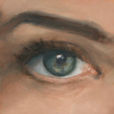 Eye Study I Prints - Ethan Harper | AllPosters.com