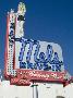 'Diner Sign, Hollywood, Los Angeles, California, USA' Photographic ...