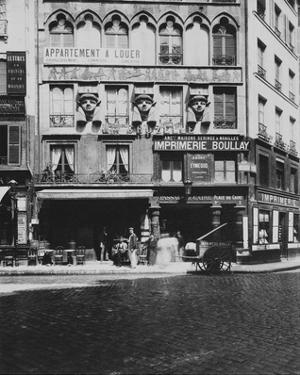 Eugene Atget Posters, Prints, Paintings & Wall Art for Sale ...