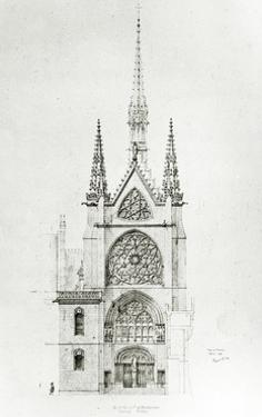 Eugène Viollet-le-Duc Posters, Prints, Paintings & Wall Art ...