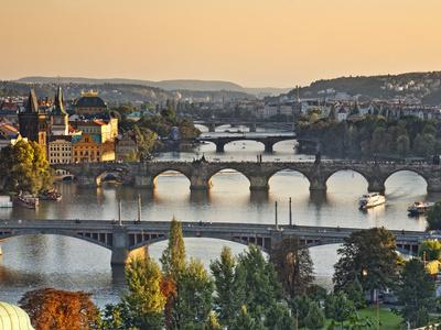 'Europe, Czech Republic, Central Bohemia Region, Prague' Photographic ...
