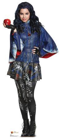 Evie - Disney Descendants Lifesize Cardboard Cutout Cardboard Cutouts ...