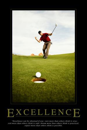 Excellence Poster