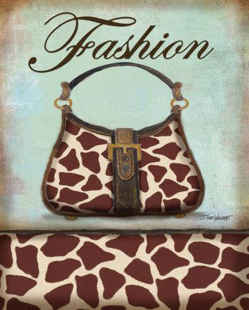 'Exotic Purse I' Print - Todd Williams | AllPosters.com