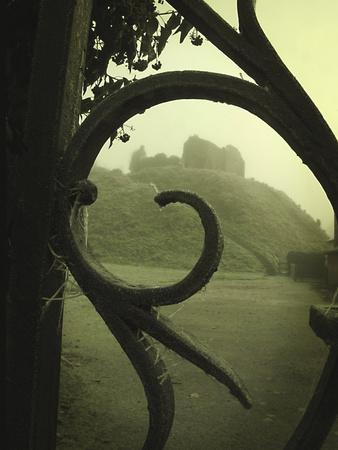 'Eye Castle' Photographic Print - Tim Kahane | AllPosters.com