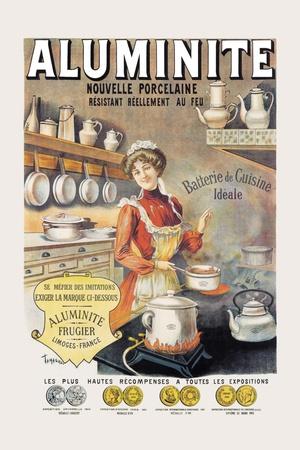 'Aluminite' Posters - F. Gregory Brown | AllPosters.com