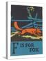 'F is for Fox' Posters | AllPosters.com