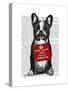 Hug a Frenchie - Fab Funky | AllPosters.com