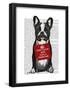 Hug a Frenchie - Fab Funky | AllPosters.com
