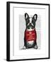 'Hug a Frenchie' Poster - Fab Funky | AllPosters.com
