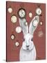 'Rabbit Time' Posters - Fab Funky | AllPosters.com