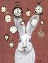 'Rabbit Time' Posters - Fab Funky | AllPosters.com