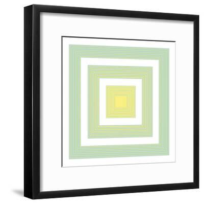 'Fading Frames' Giclee Print - Maja Gunnarsdottir | AllPosters.com