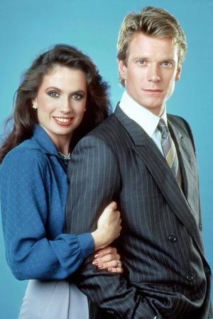 William R Moses Falcon Crest