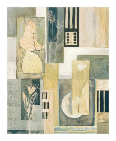 'Fall Patchwork' Giclee Print - Muriel Verger | AllPosters.com