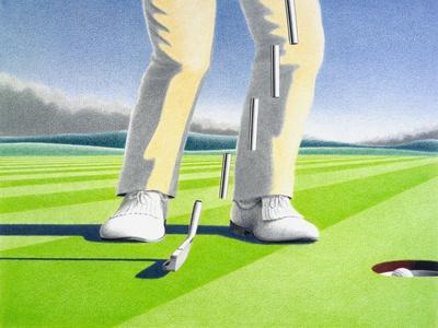 'Falling Apart, 1985, Colour Pencil Drawing on Paper' Giclee Print ...