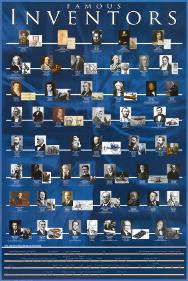 'Famous Inventors' Poster | AllPosters.com