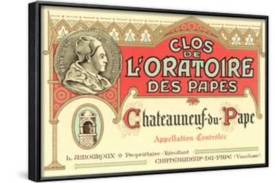 'Fancy French Wine Label' Posters | AllPosters.com