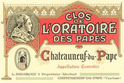 'Fancy French Wine Label' Posters | AllPosters.com