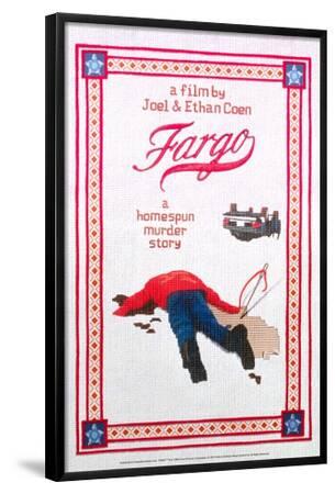 'Fargo Official Movie Poster Print' Prints | AllPosters.com