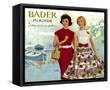 fashion, 1950s, catalogue fashion, Bader catalogue, summer edition ...
