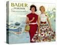 fashion, 1950s, catalogue fashion, Bader catalogue, summer edition ...