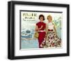 fashion, 1950s, catalogue fashion, Bader catalogue, summer edition ...