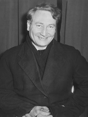 'Father Mario Borrelli - Naples' Photographic Print - Jean Finzi ...