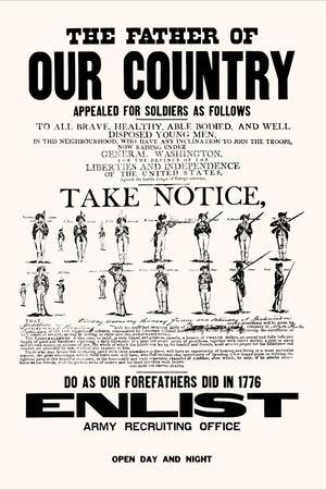 'Father of Our Country' Poster | AllPosters.com