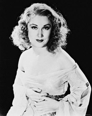 'Fay Wray' Photo | AllPosters.com