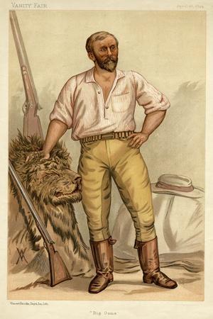 'Fc Selous, VFair 1894' Posters | AllPosters.com