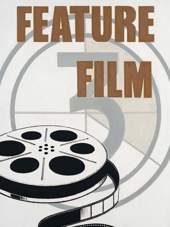 'Feature Film' Posters - Marco Fabiano | AllPosters.com