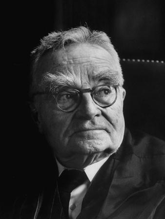 'Federal Judge Learned Hand' Photographic Print | AllPosters.com