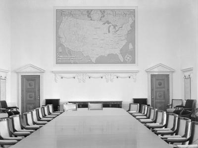 'Federal Reserve Board Room' Photographic Print | AllPosters.com