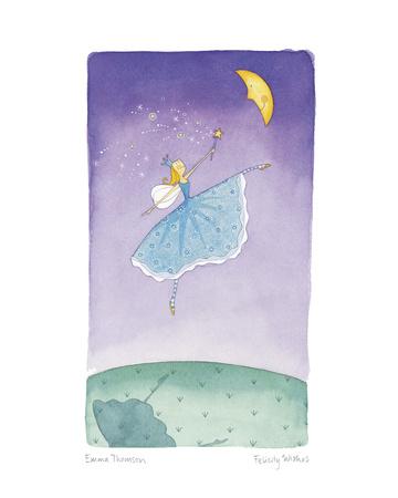 'Felicity Wishes VII' Giclee Print - Emma Thomson | AllPosters.com