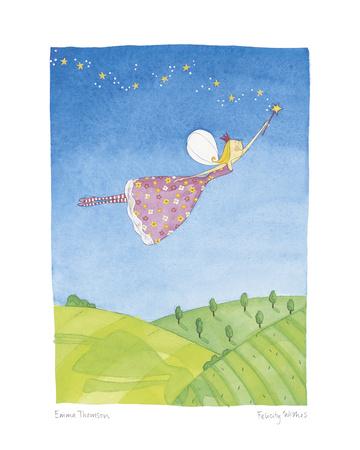 'Felicity Wishes VIII' Giclee Print - Emma Thomson | AllPosters.com