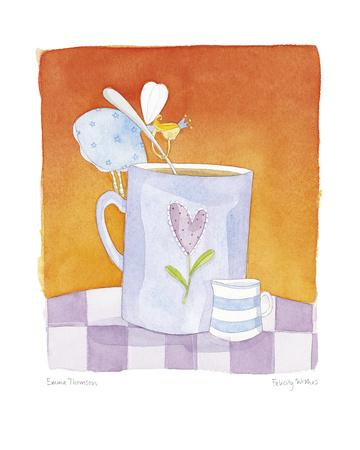 'Felicity Wishes XXIII' Giclee Print - Emma Thomson | AllPosters.com