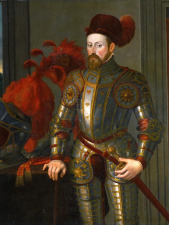 'Ferdinand II De Tyrol, Archiduc D'autriche - Portrait of Ferdinand II ...