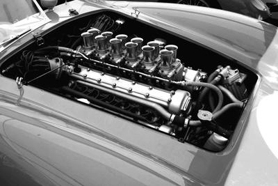 'Ferrari Engine' Photo - NaxArt | AllPosters.com