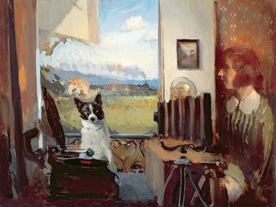 'Fidelity, 1999-2003' Giclee Print - Alan Kingsbury | AllPosters.com