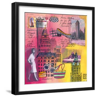 'Fifth Avenue' Giclee Print - Martine Rupert | AllPosters.com